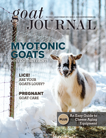 Goat Journal Jan/Feb 2019 Flip Book - Goat Journal